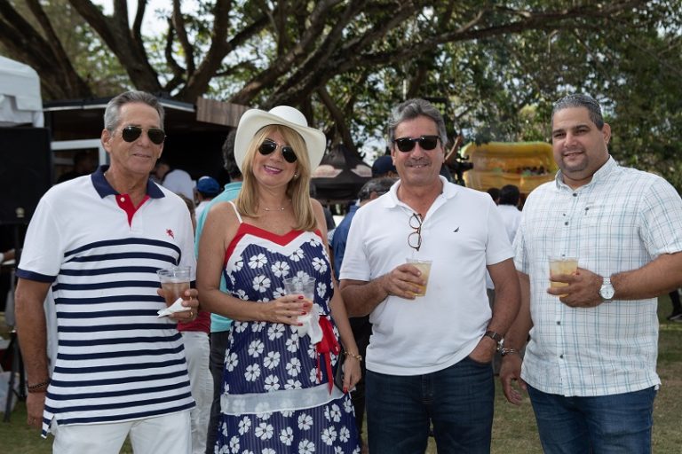 Save The Children logra más de tres millones de pesos en polo benéfico ...