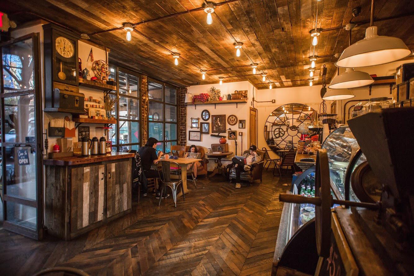 Ya conoce el café de moda en Nueva York? - Con Sentido Social