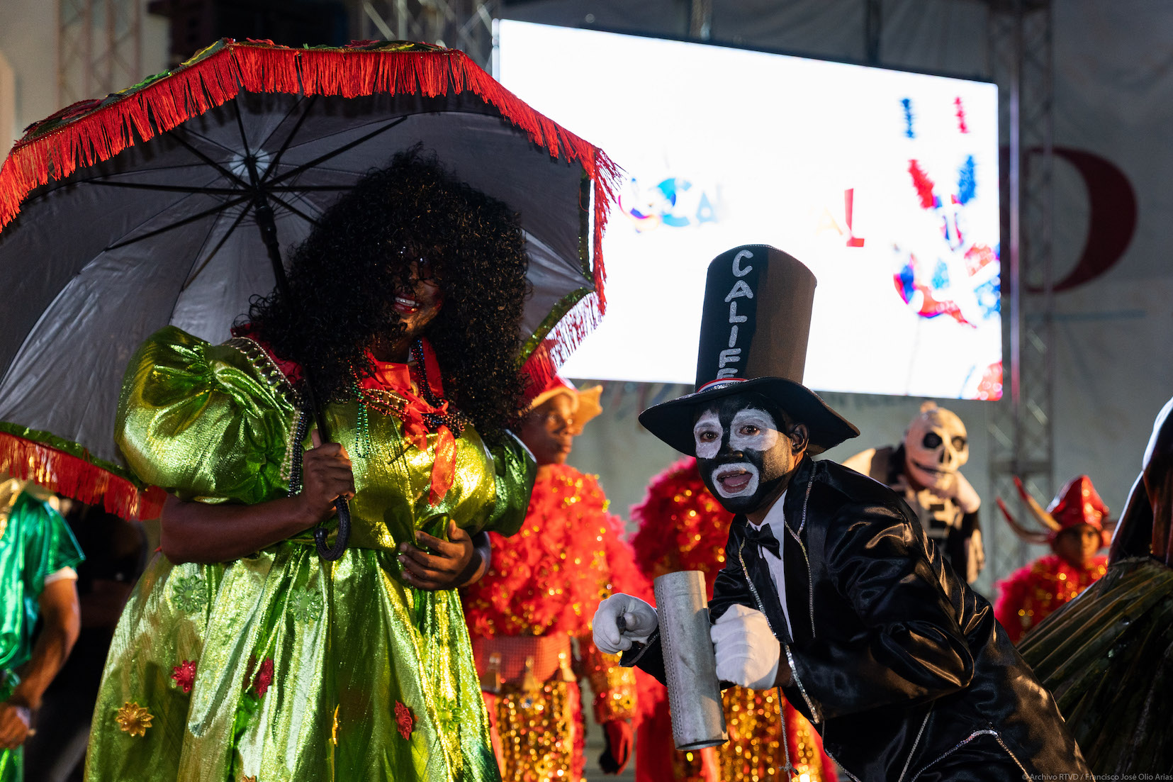Temas de carnaval - Con Sentido Social