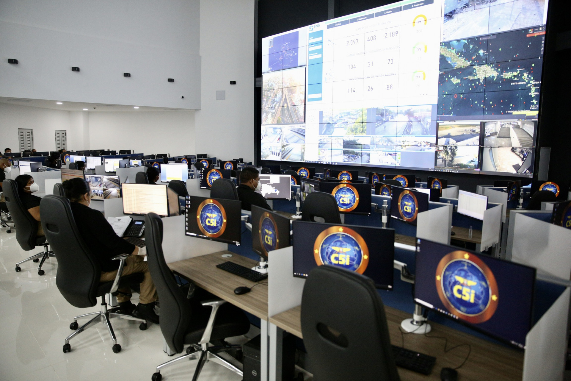 C5i: gestión de crisis para estos tiempos - Con Sentido Social