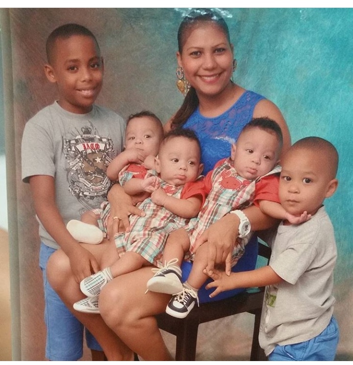 Alianny: “No soy la madre perfecta, pero sí la más feliz” | Con Sentido ...