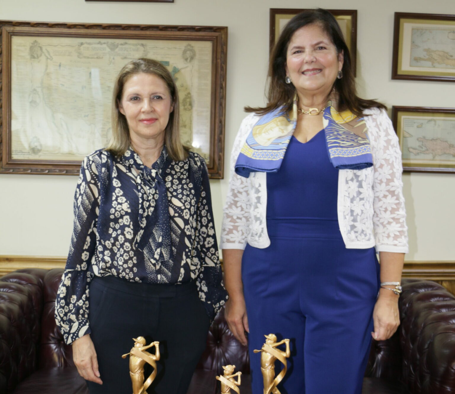 Sexta Copa de Golf Diplomática y Consular - Con Sentido Social