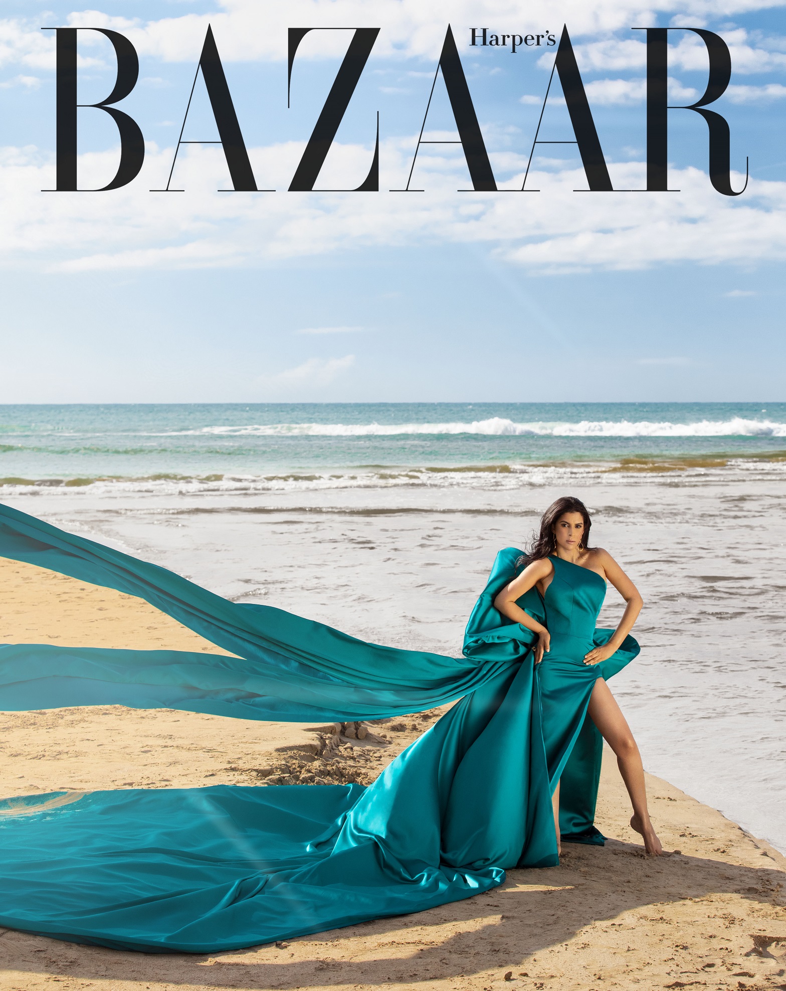 Harper’s Bazaar Vietnam trae a Tania Medina en portada | Con Sentido Social