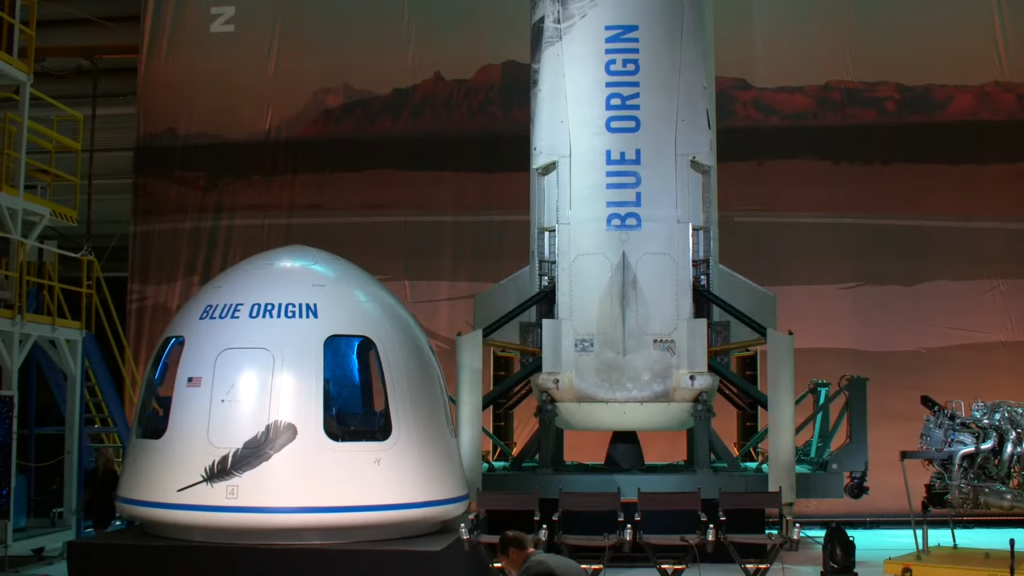 Jeff Bezos hace exitoso primer viaje de turismo espacial - Con Sentido ...