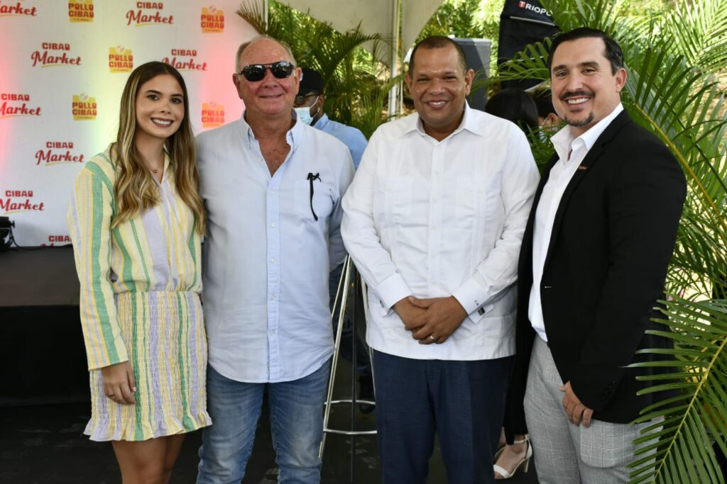 Cibao Market en SDN - Con Sentido Social