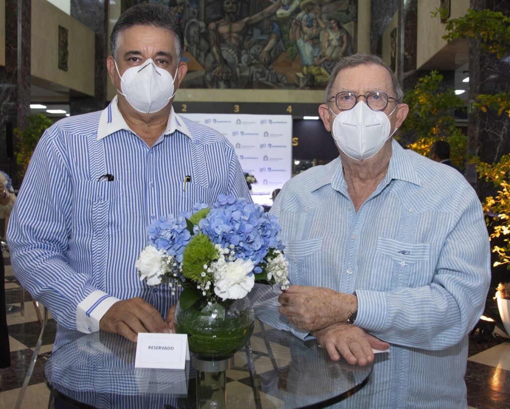 Celebración de 80 años Banreservas inicia con exposición histórica ...