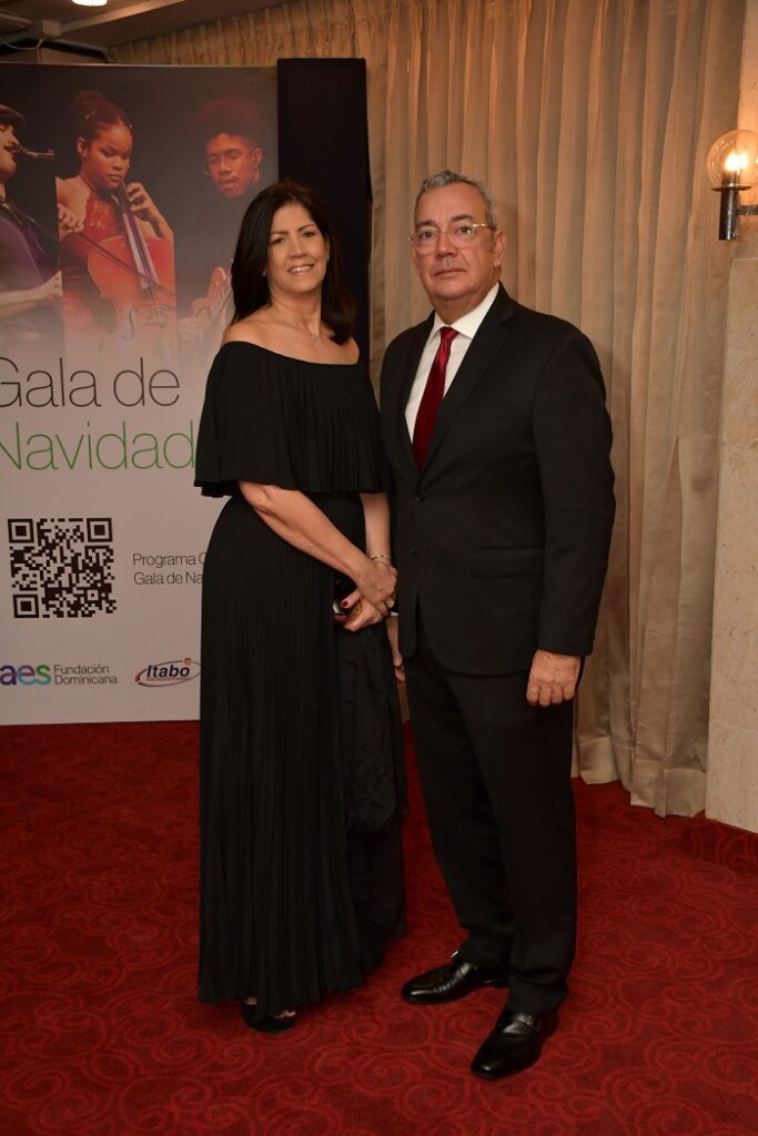 "La música nos une", concierto en Gran Gala de Navidad - Con Sentido Social