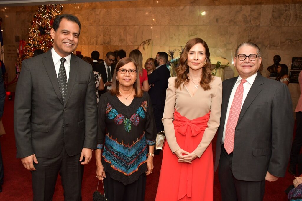 "La música nos une", concierto en Gran Gala de Navidad - Con Sentido Social