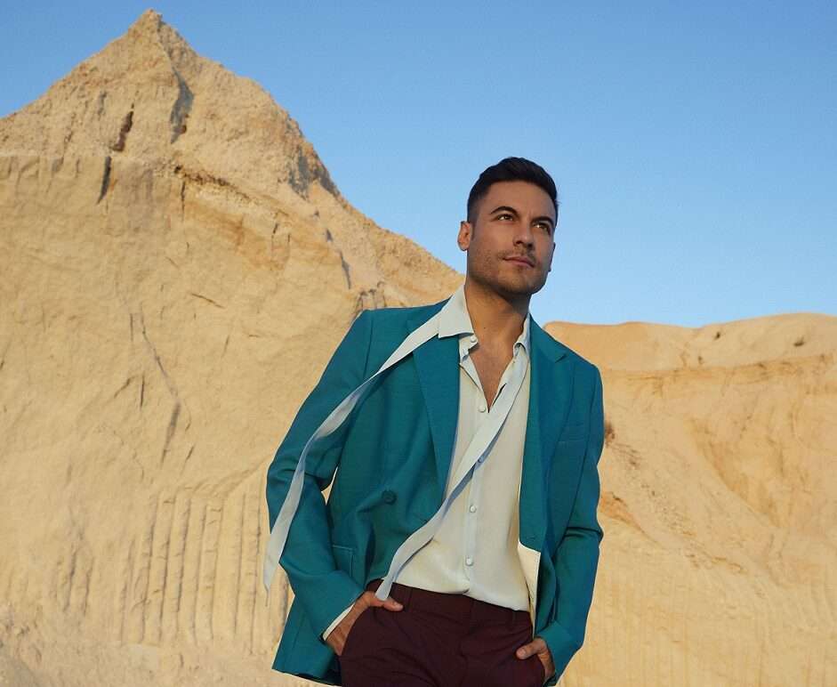 Carlos Rivera en “Un tour a todas partes” - Con Sentido Social