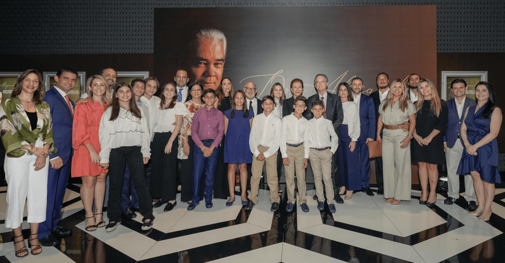 "Don Alejandro", el documental - Con Sentido Social