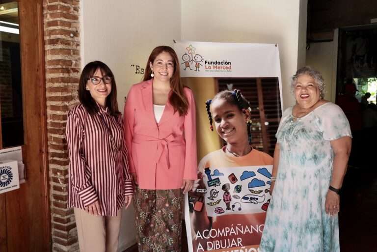 “Colmado de sueños”, la campaña de Fundación La Merced contra el trabajo infantil - Con Sentido ...