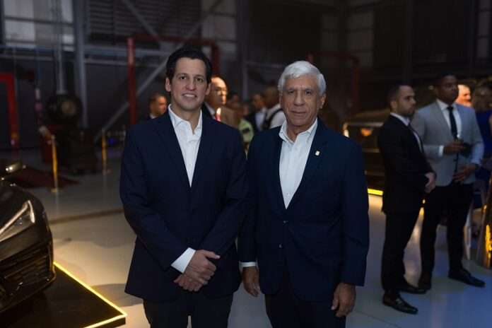 Santo Domingo Motors inaugura instalaciones en Santiago - Con Sentido ...