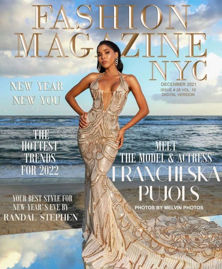 Francheska Pujols aspira a Miss RD Universo 2023 - Con Sentido Social