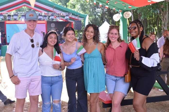 Embajada de Italia celebra 75 aniversario de su fiesta nacional - Con ...