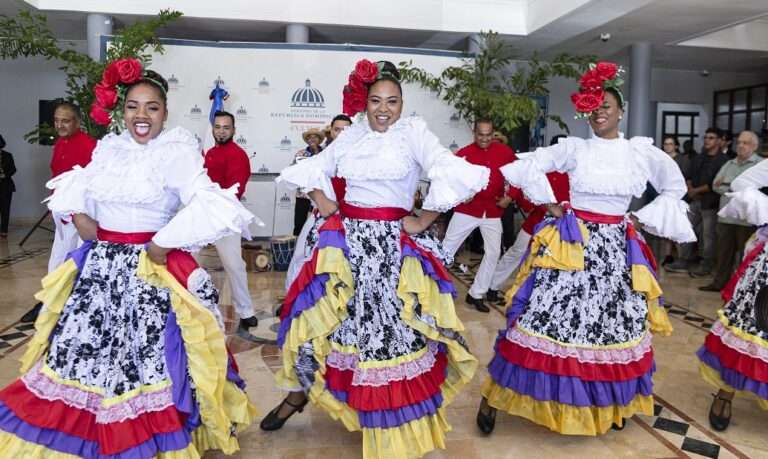 Cultura celebrará la “Semana del Merengue” - Con Sentido Social