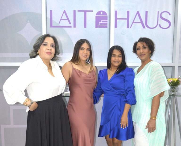 Spa Lait Haus abre sus puertas en Santo Domingo - Con Sentido Social