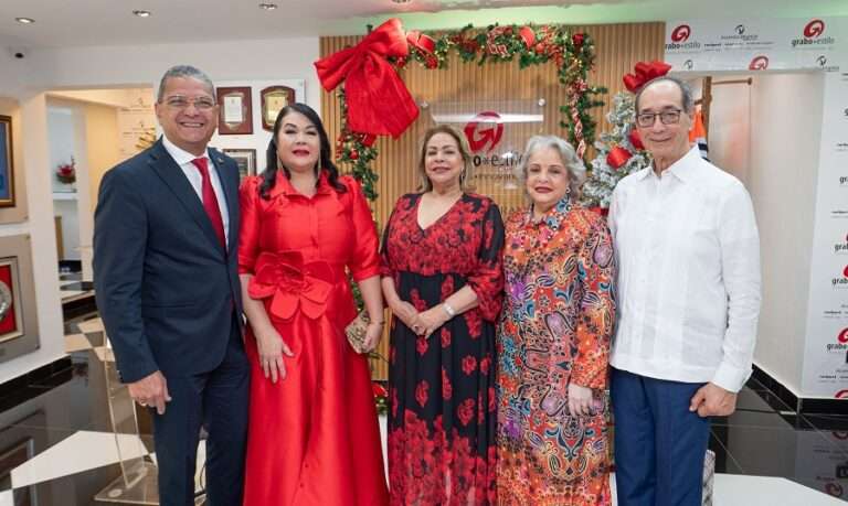 Grabo Estilo abre sucursal en Naco - Con Sentido Social