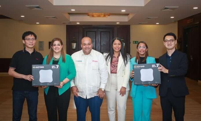 Tixper y Epcom presentan Wifi 7 de Ruijie Networks - Con Sentido Social