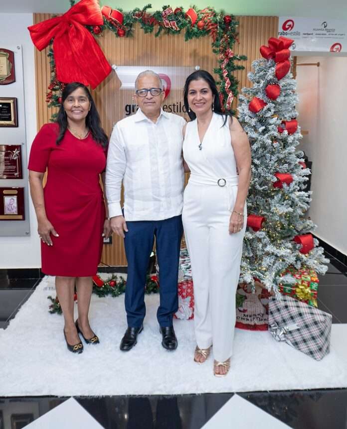 Grabo Estilo abre sucursal en Naco - Con Sentido Social