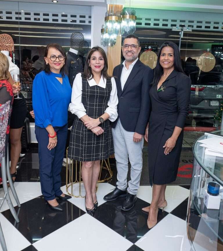 Grabo Estilo abre sucursal en Naco - Con Sentido Social